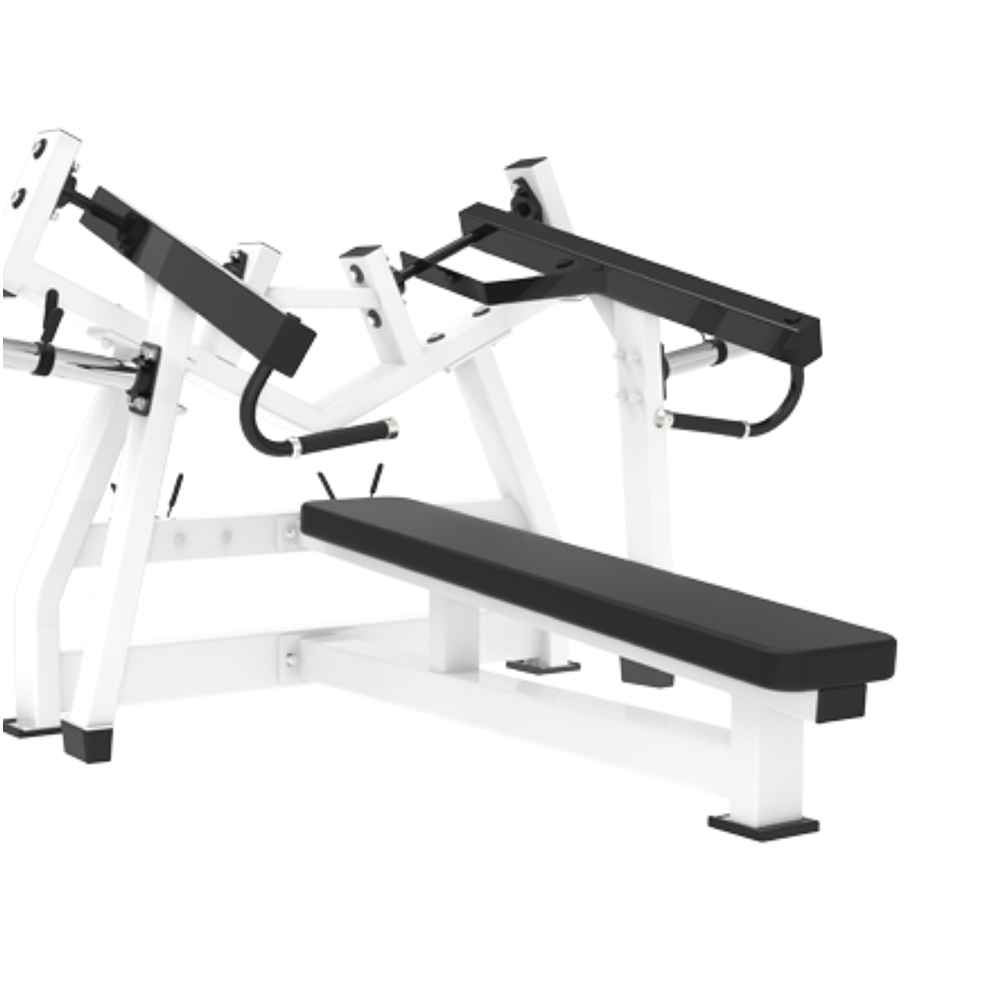 V18 ISO Flat Press