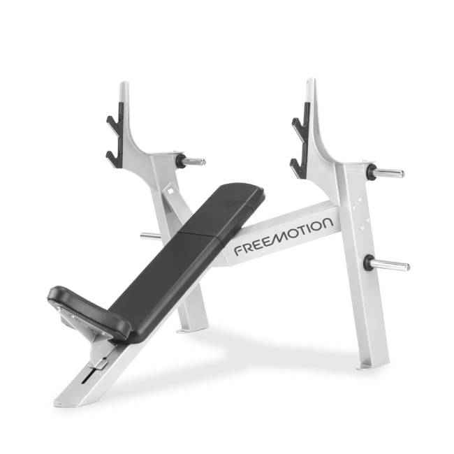 Gym Equipments in Coimbatore | Home Gym Items | OLYMPIC INCLINE BENCH